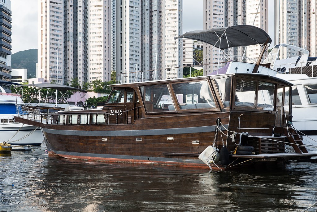 Liveaboards / Houseboats Archives - Hong Kong Yachts For Sale