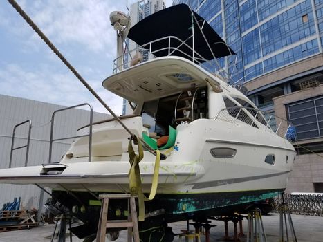 Cranchi 43-06no - Hong Kong Yachts For Sale