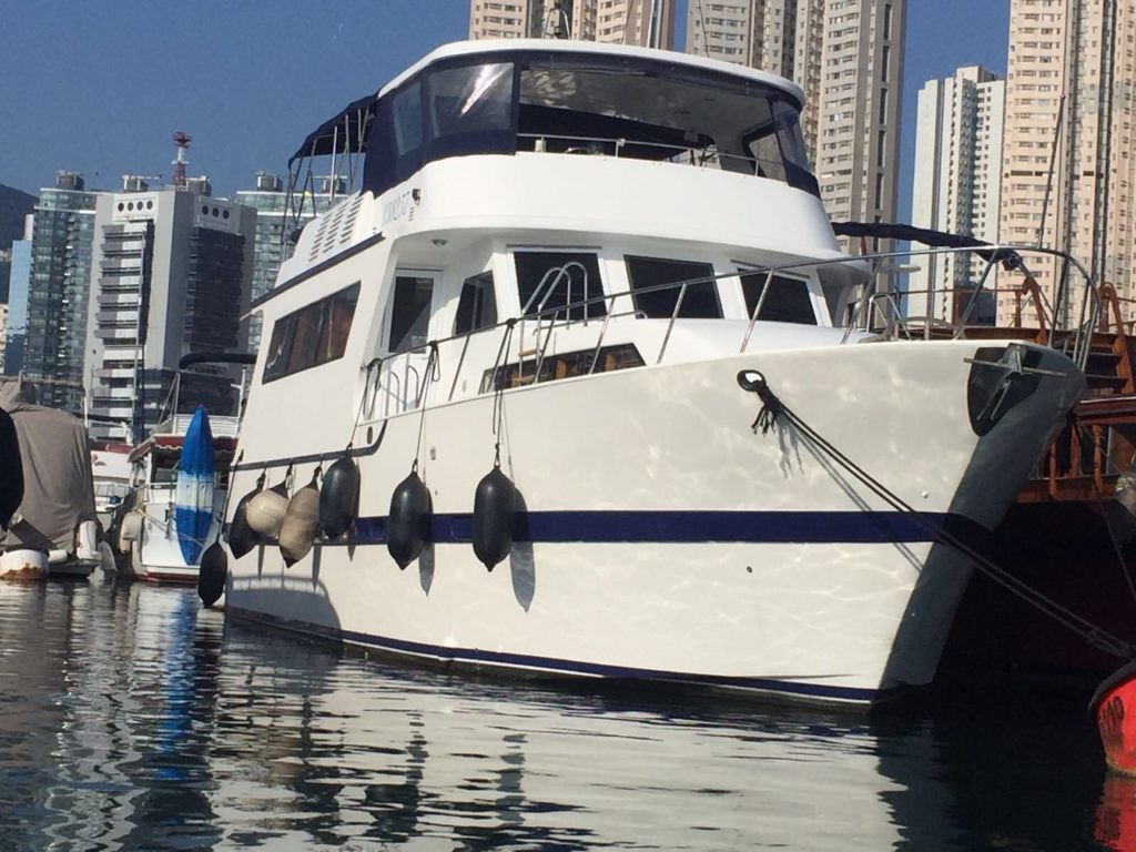 Liveaboards / Houseboats Archives - Hong Kong Yachts For Sale