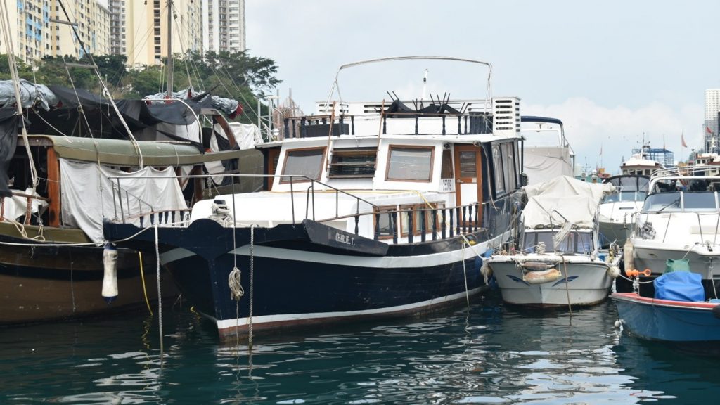 Junks Archives - Hong Kong Yachts For Sale